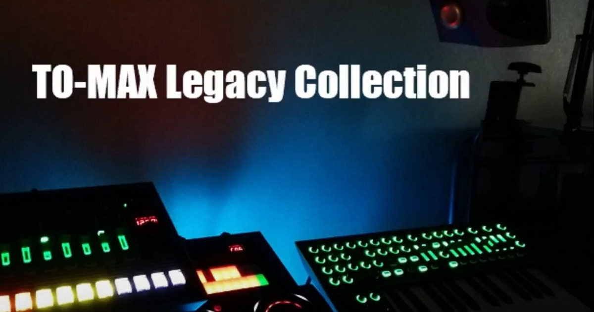 TO-MAX Legacy Collection | Project TO-MAX